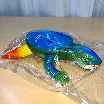 Amazon.co.jp: Marusan Showa Gamera Flying Form Large Kaiju Gamera ...