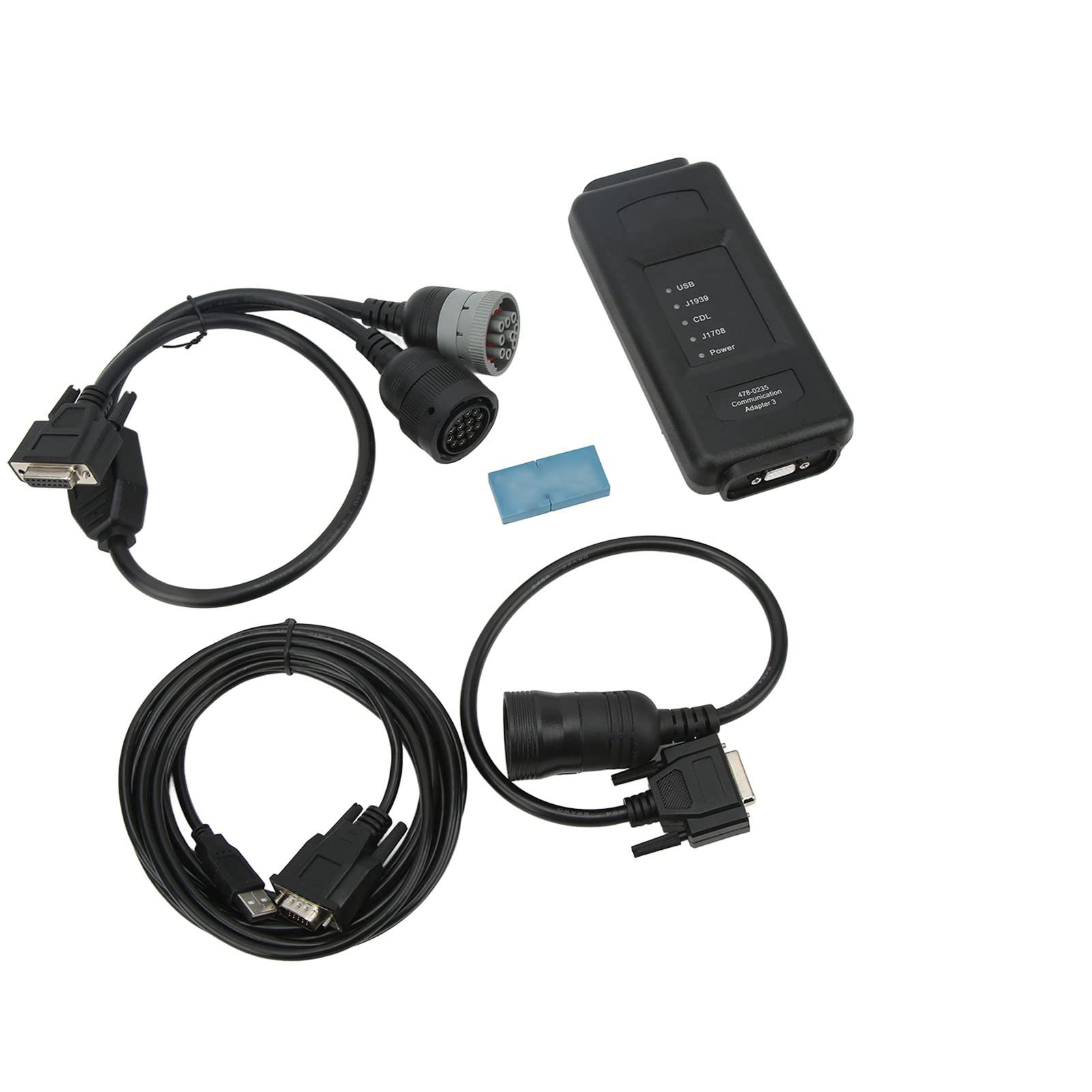 Buy Qiilu Communication Adapter, for Atlas Drilling Rigs 5385051 Heavy ...