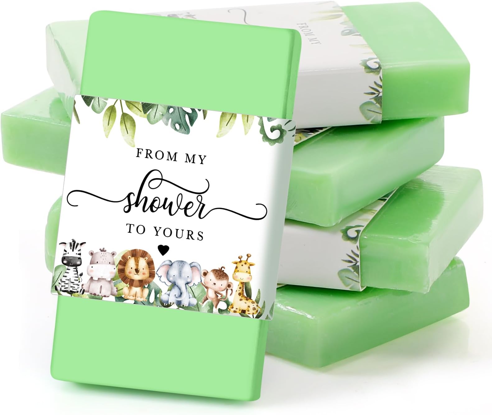 Amazon.com : Suds By Stacy and More Sampler/Party Favor Soaps From My ...