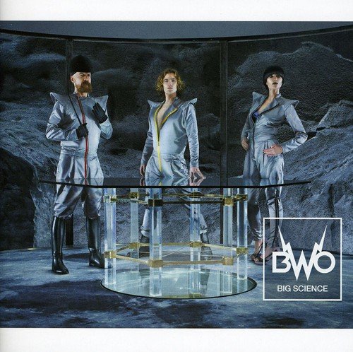 Big Science: BwO: Amazon.fr: CD et Vinyles}