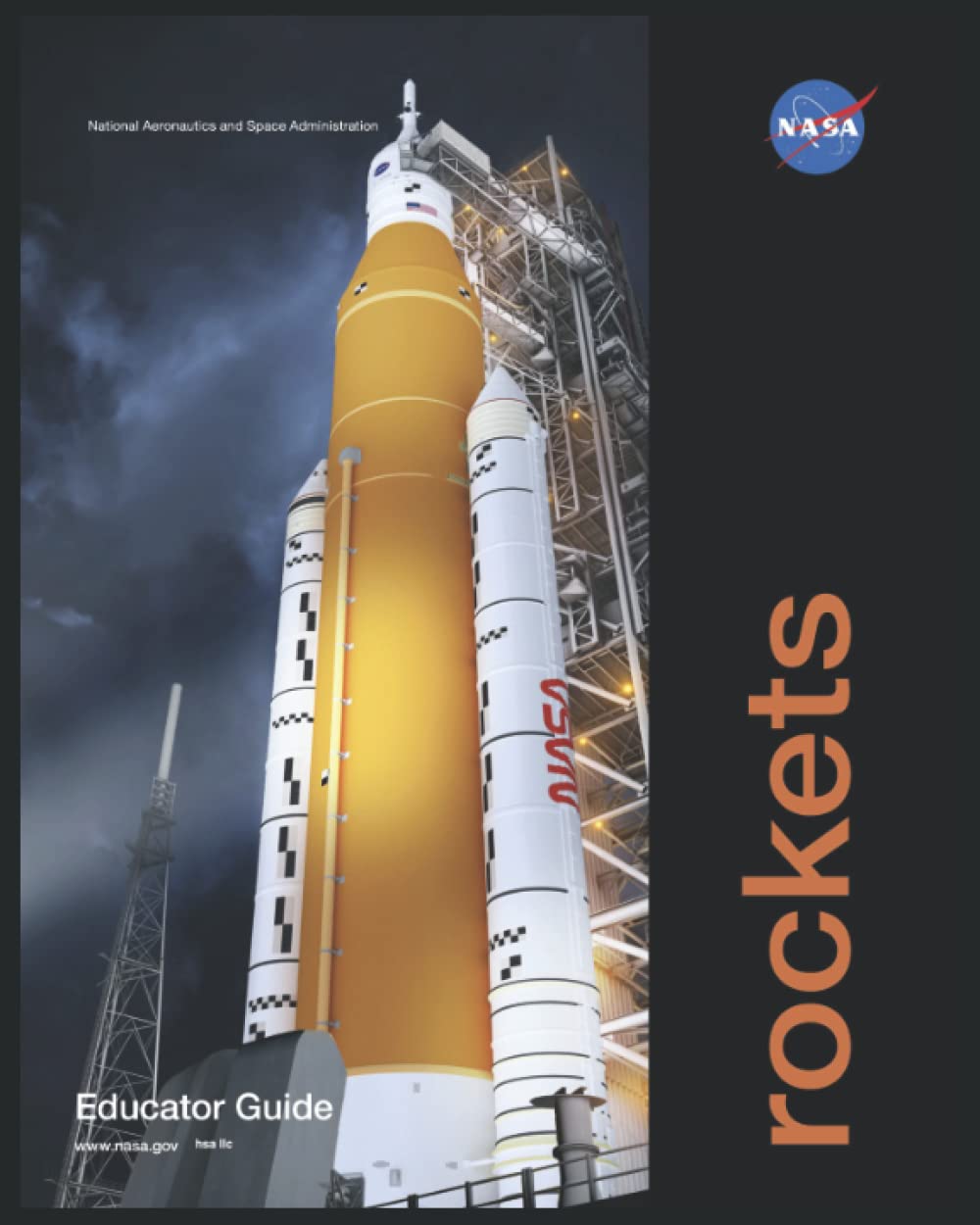 NASA Educator Guide: Rockets (Latest Release: 2020): Educator’s Guide ...