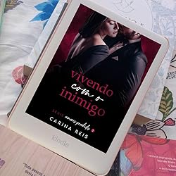 Amazon.com.br eBooks Kindle: Vivendo com o Inimigo (Amores proibidos), Reis, Carina