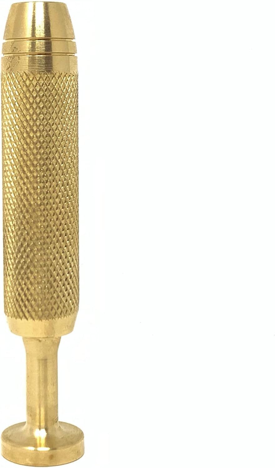 Amazon.com: Tobacco Pipe Tamper - Solid Brass Smoking Pipe Accessory ...