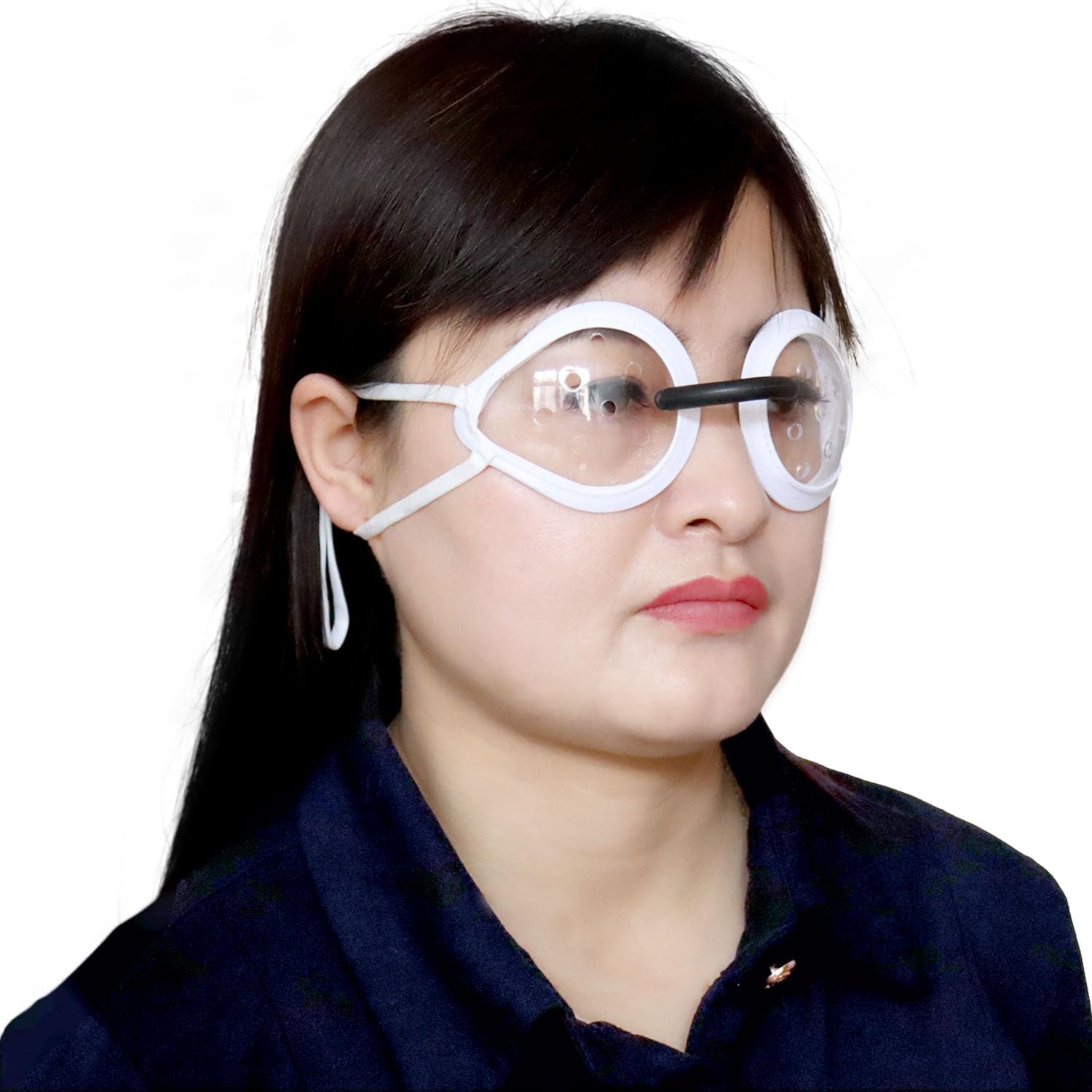 Amazon.com: 2 Pack Eye Shield Plastic Eye Shield Eye Patch for Eye ...