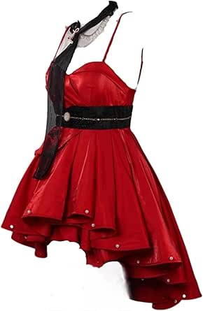 Amazon.com: Miss Hunter Evan Cosplay Costume - Women Men Cosplay Events ...
