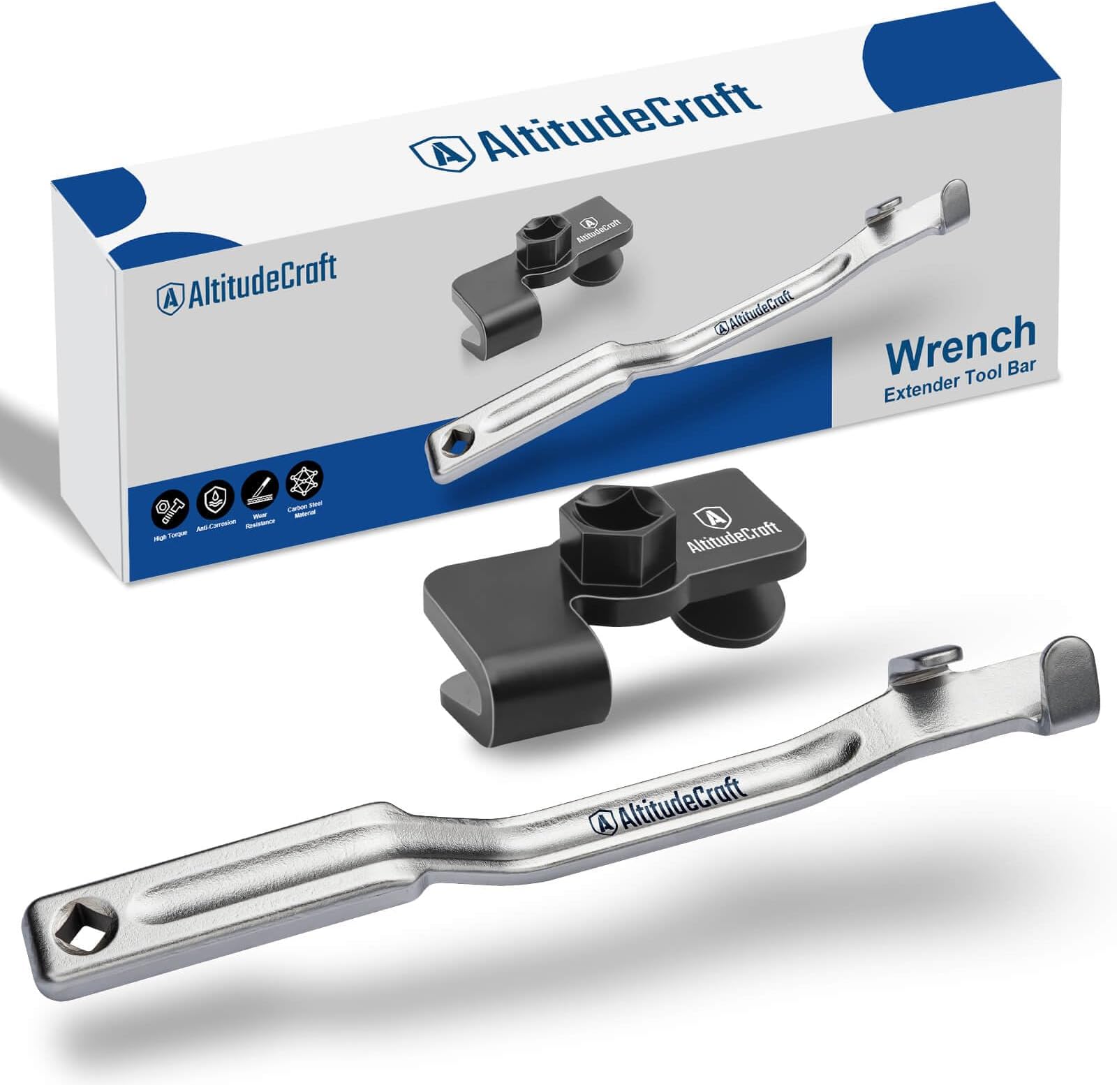 Gunpla Wrench Extender Tool, Heavy Duty Steel 15 inches Long Extension ...