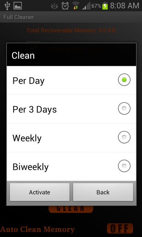 Full Cleaner + - App on the Amazon Appstore