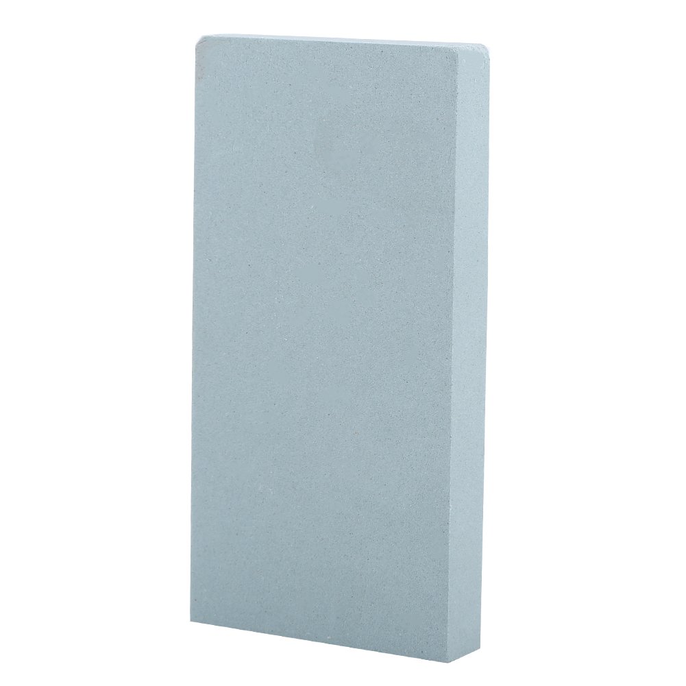 500# Gray Grit Portable Sharpening Stone, Waterstone Whetstone ...