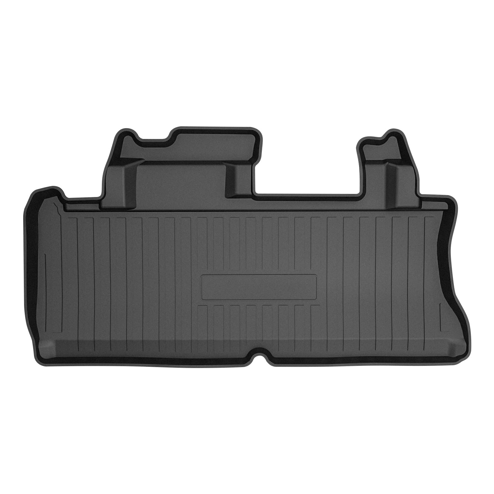 Amazon.com: KUST All Weather Cargo Liner Trunk Mat Cargo Mat Custom Fit ...