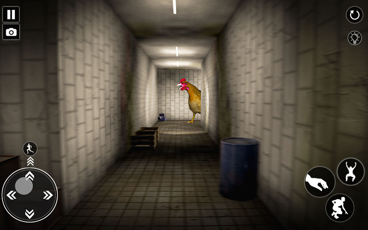 Evil Chicken Foot Escape Games - App on Amazon Appstore