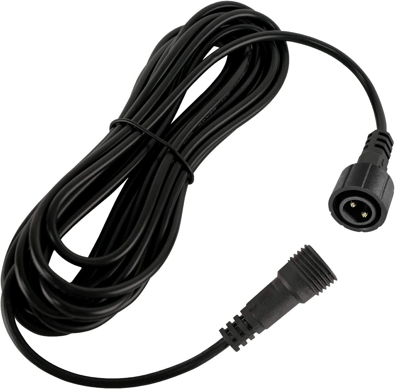 yowin Christmas Light Extension Cable 3M/9.8FT Fairy Light Extension ...