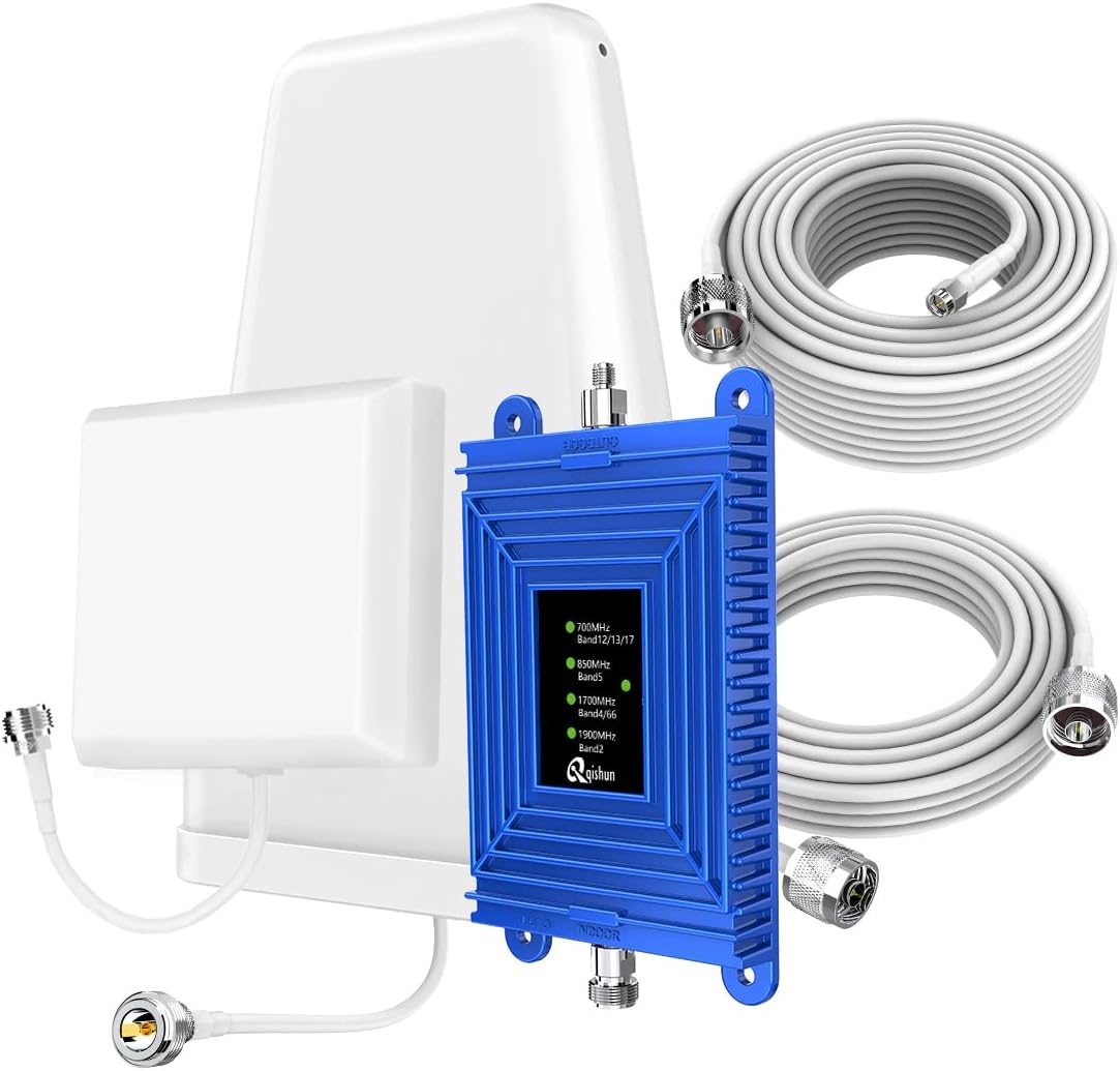 Amazon.com: weBoost Home MultiRoom (470144) Cell Phone Signal Booster ...