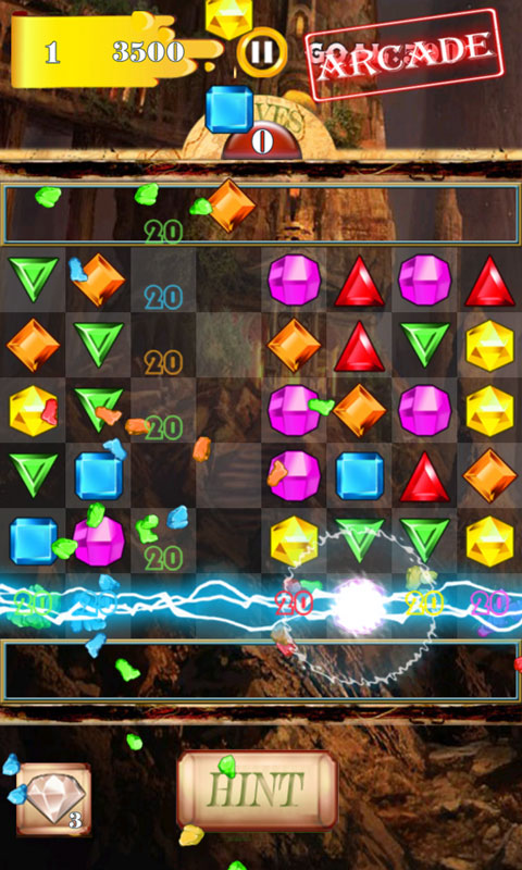 Jewels Deluxe Pro - App on Amazon Appstore