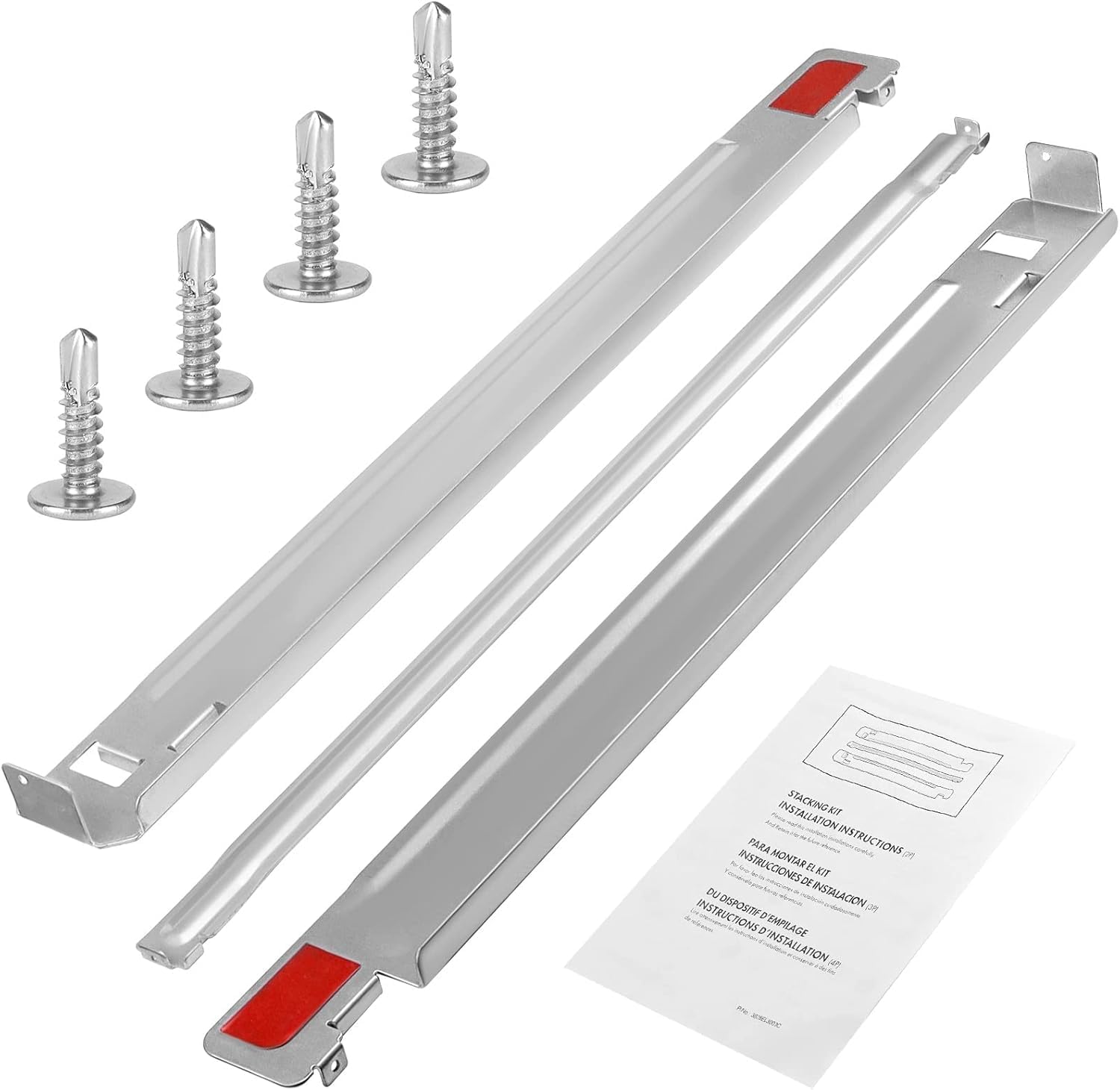 Amazon.com: KSTK1 washer dryer stacking kit 27-inch for LG Laundry ...