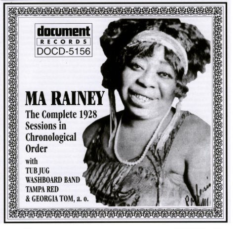 Écouter Ma Rainey (1928) de Ma Rainey sur Amazon Music