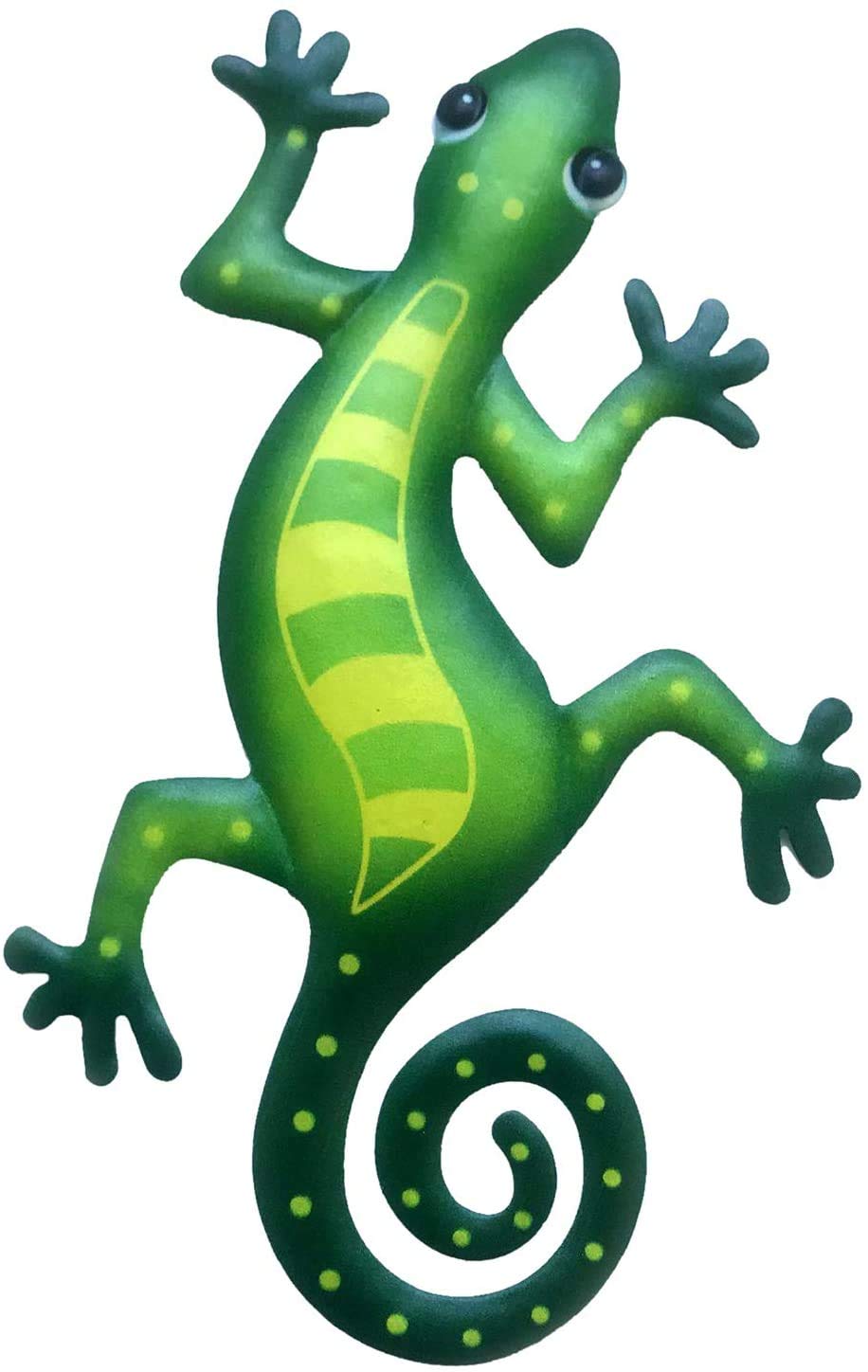 Green Lizard Clip Art