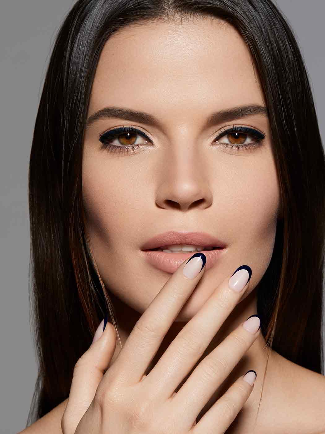 Amazon.com: Static Nails Reusable Pop-On Manicure Set, Non-Damaging ...