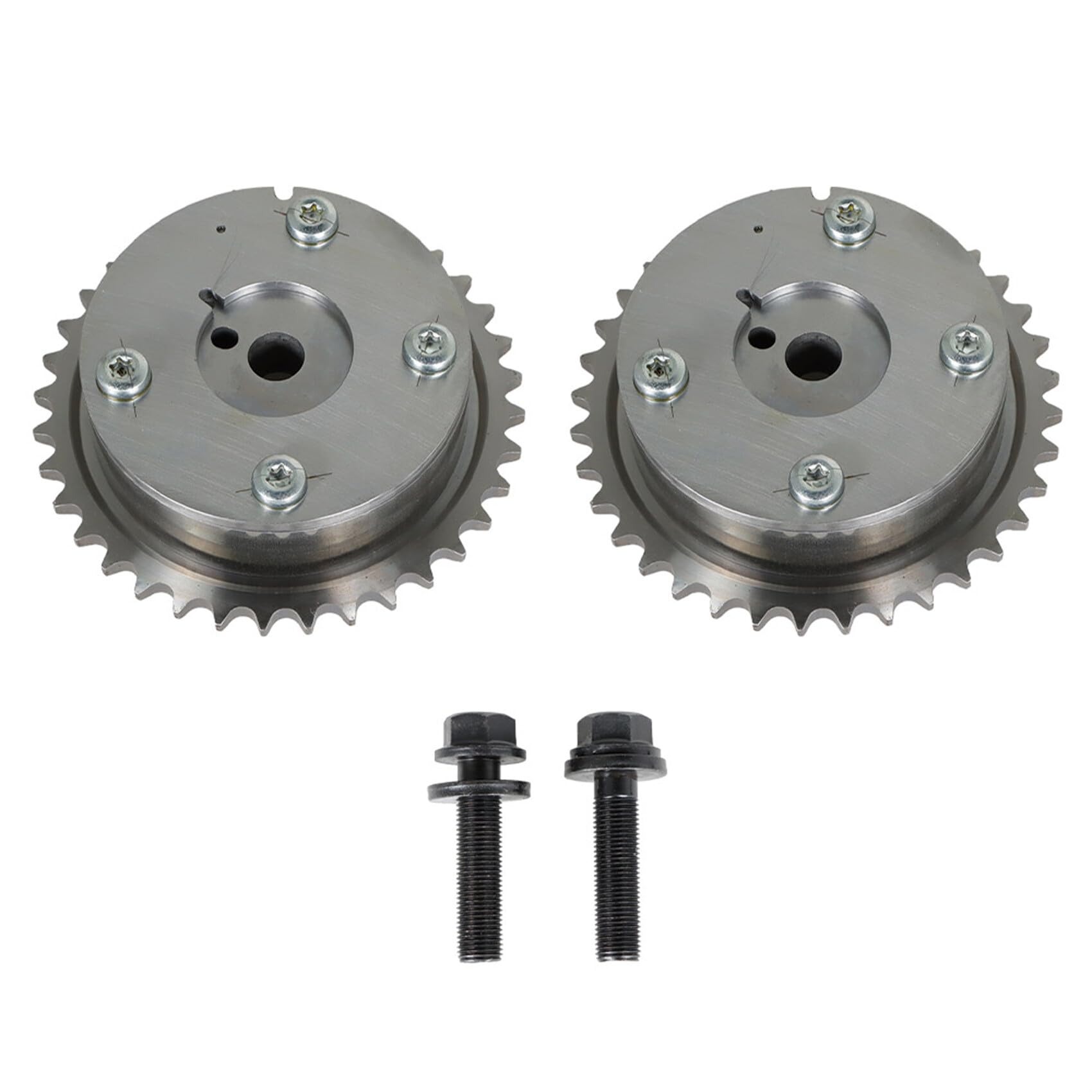 Amazon.com: labwork Camshaft Adjuster Gear Set 13050-36011 Replacement ...