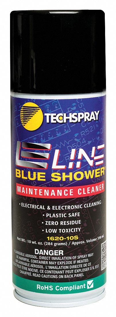 Amazon.com: Blue Shower Maintenance Cleaner : Health & Household
