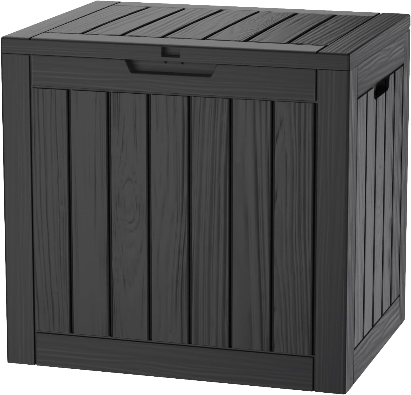 Amazon.com : VINGLI Upgraded 3-in-1 Deck Box, 36 Gallon Outdoor Storage ...