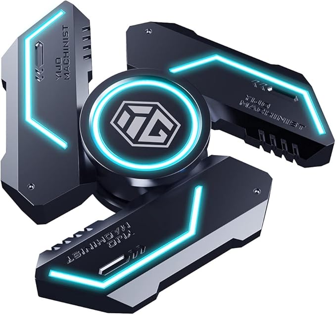 Amazon.com: Fidget Spinners, INNÔPLUS Fidget Spinners for Kids,Fidget ...