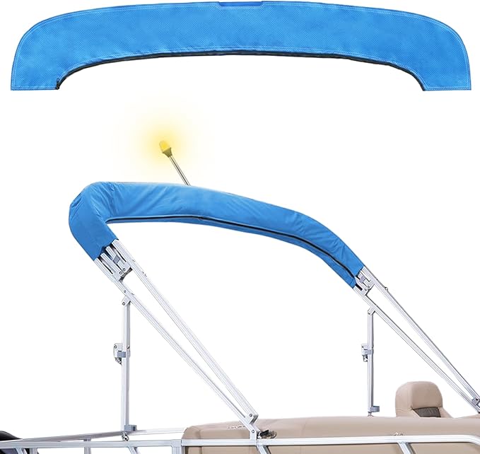 Amazon.com: Seapisode 600D Bimini Top Storage Boot, Storage Boat ...