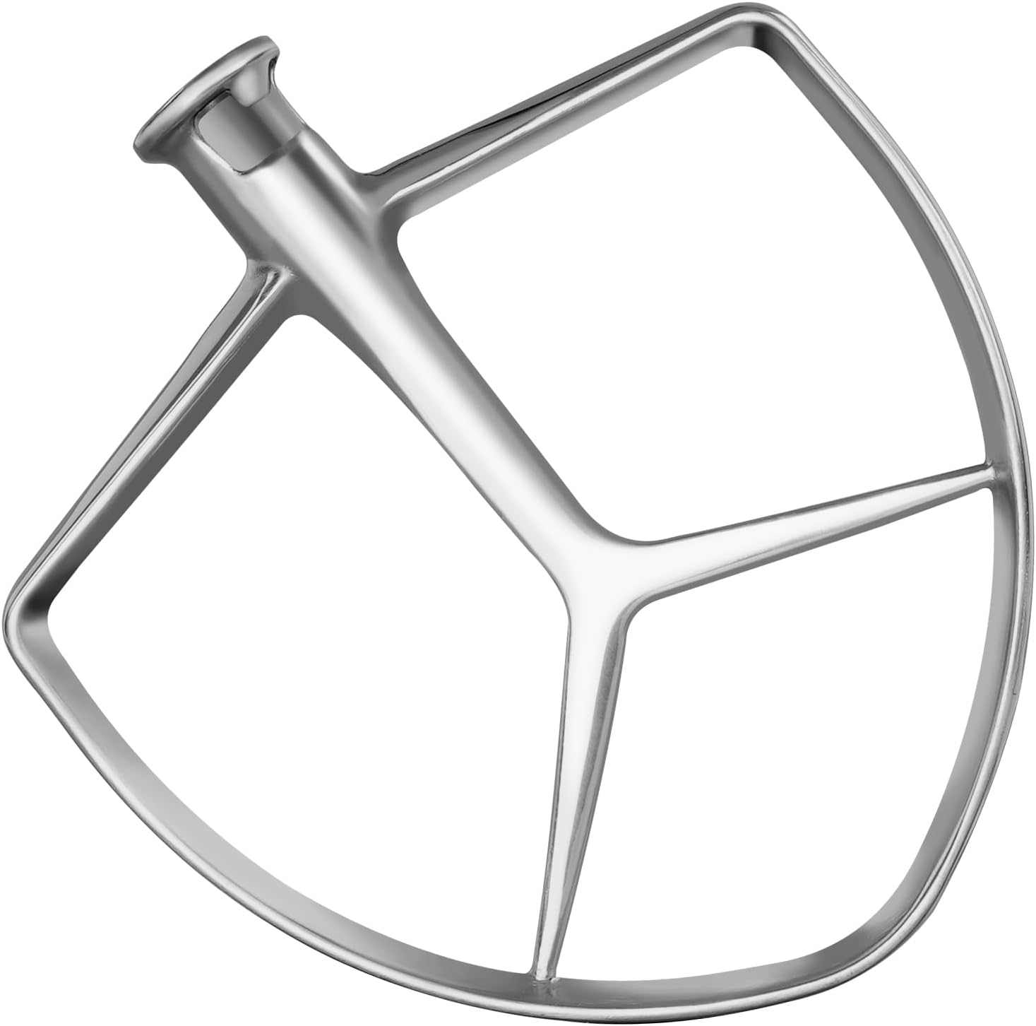 Amazon.com: KitchenAid Coated Flat Attachment for 7 Qt Stand Mixer ...