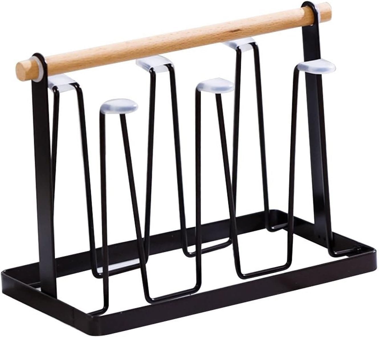 Amazon.com: MObyat Coffee Cup Holder Multipurpose Drainer Drying Rack ...