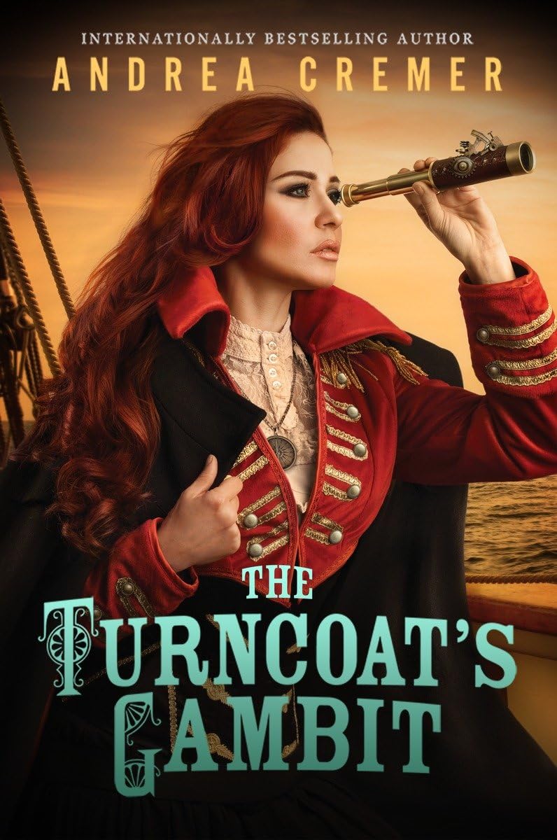 Amazon.com: The Turncoat's Gambit (The Inventor's Secret ...