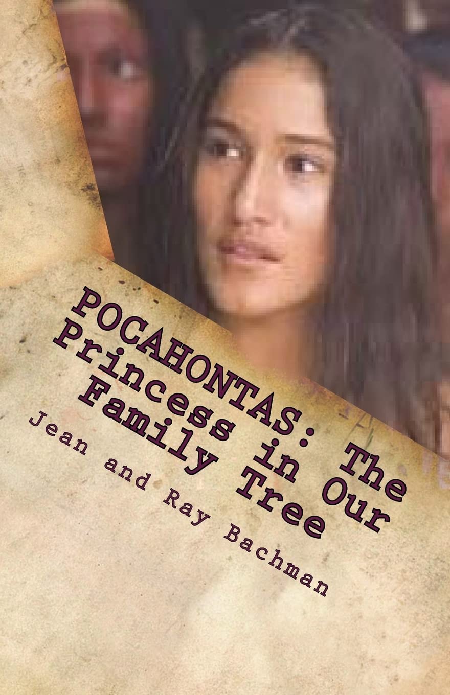 Pocahontas Family Tree