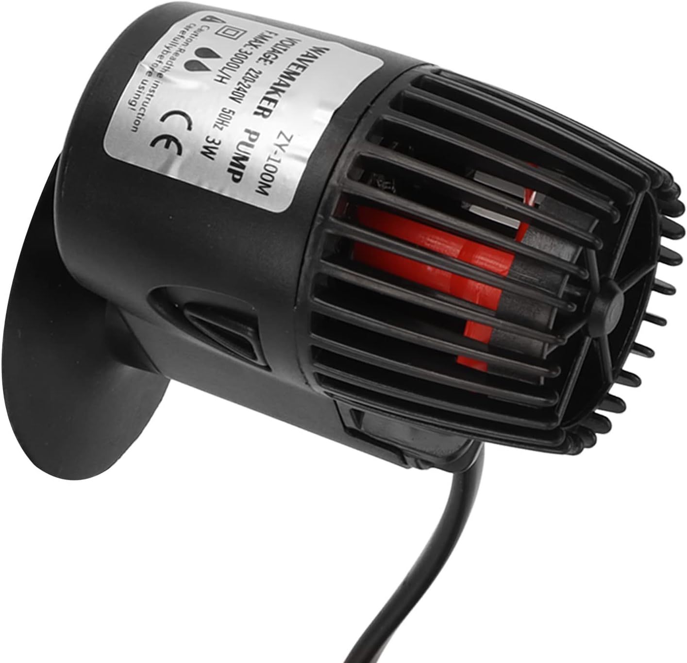 Aquarium Wave Maker Circulation Pump, Wear Resistant Wave Pump Prevent ...