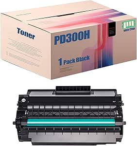 Amazon.com: PD300H High Yield Toner Cartridges Compatible for Pantum ...