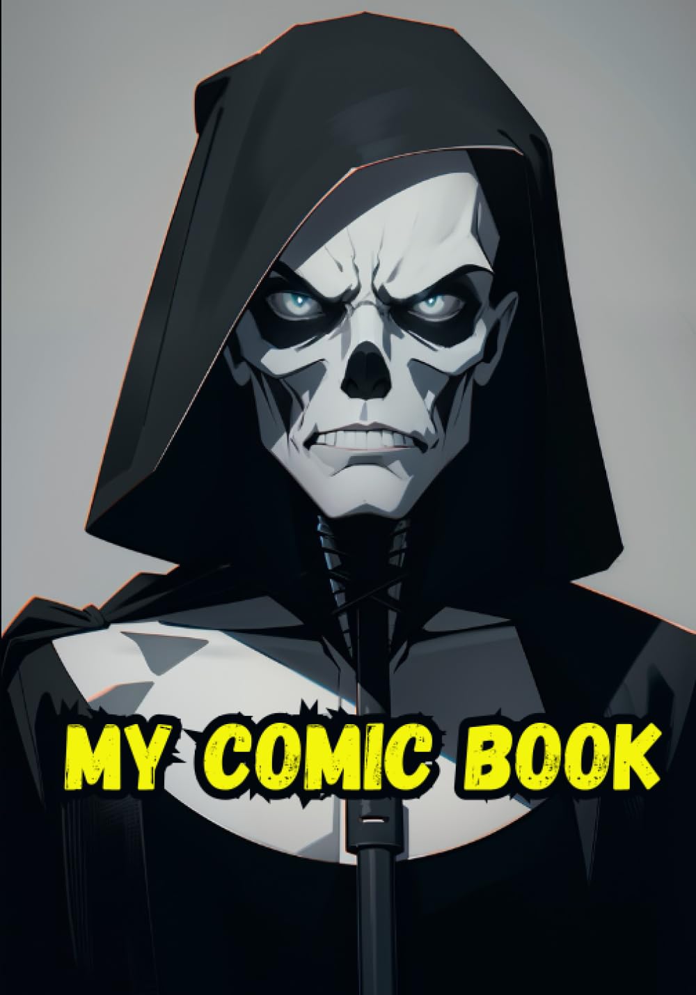 Amazon.com: My Comic Book: 60 high-quality comic page templates ...