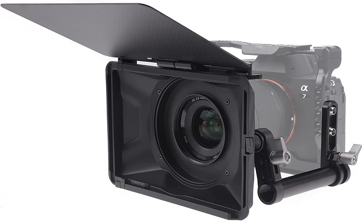 Dslr Matte Box Filters at Clinton Richardson blog