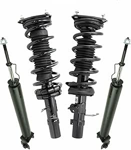 Amazon.com: YUOQDKE 4pcs Front and Rear Left and Right Side with Coil ...