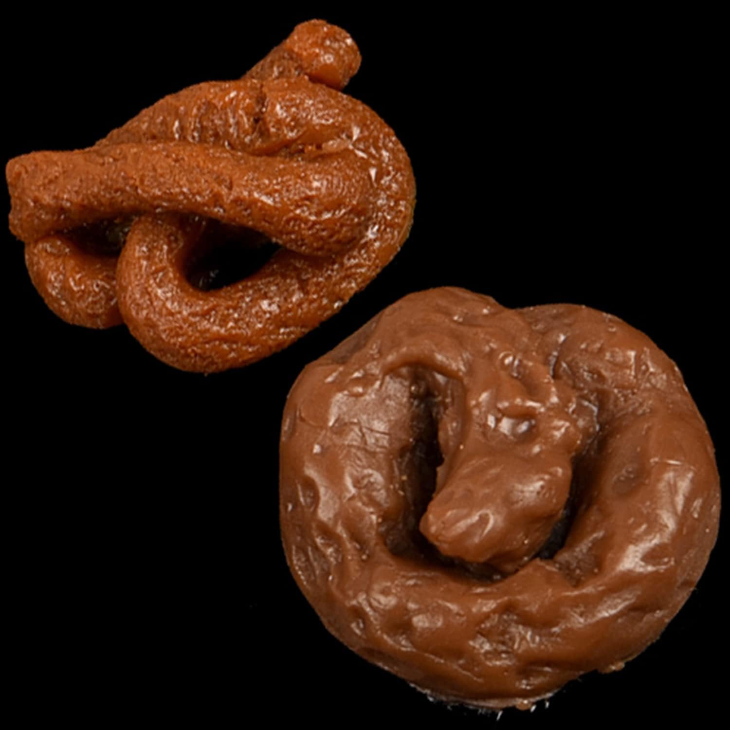 UNVOJL 6 Pieces Realistic Fake Poo Soft Fake Dog Poo Halloween Gross ...