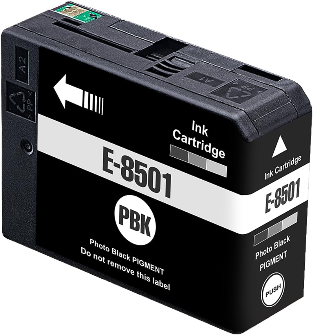 Amazon.com: NoahArk 7 Packs T048 T48 Remanufactured Ink Cartridge ...