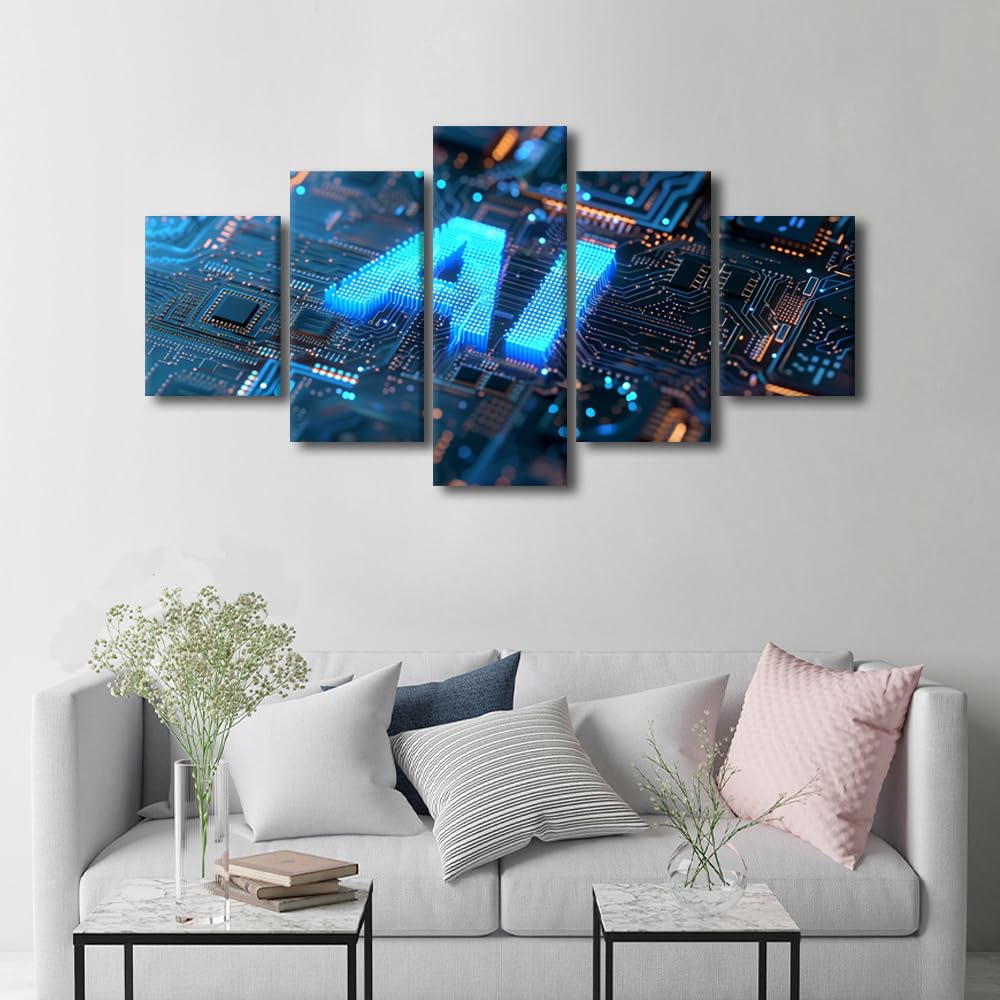 Ic Wall Art Bathroom 34 Blue Bathrooms For Every Style That Will Relax