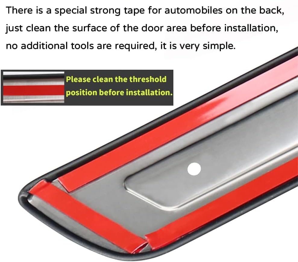 Mitsubishi Outlander Bumper Protector Stainless Steel Rear Bumper Guard ...