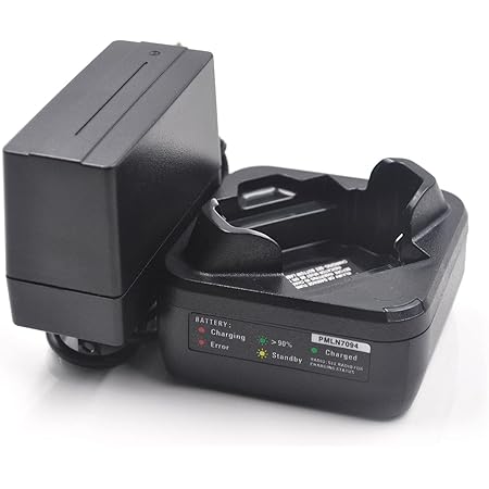 Amazon.com: PMLN7094 Charger Set PMLN7109A PMLN7109 Charger [Upgraded ...