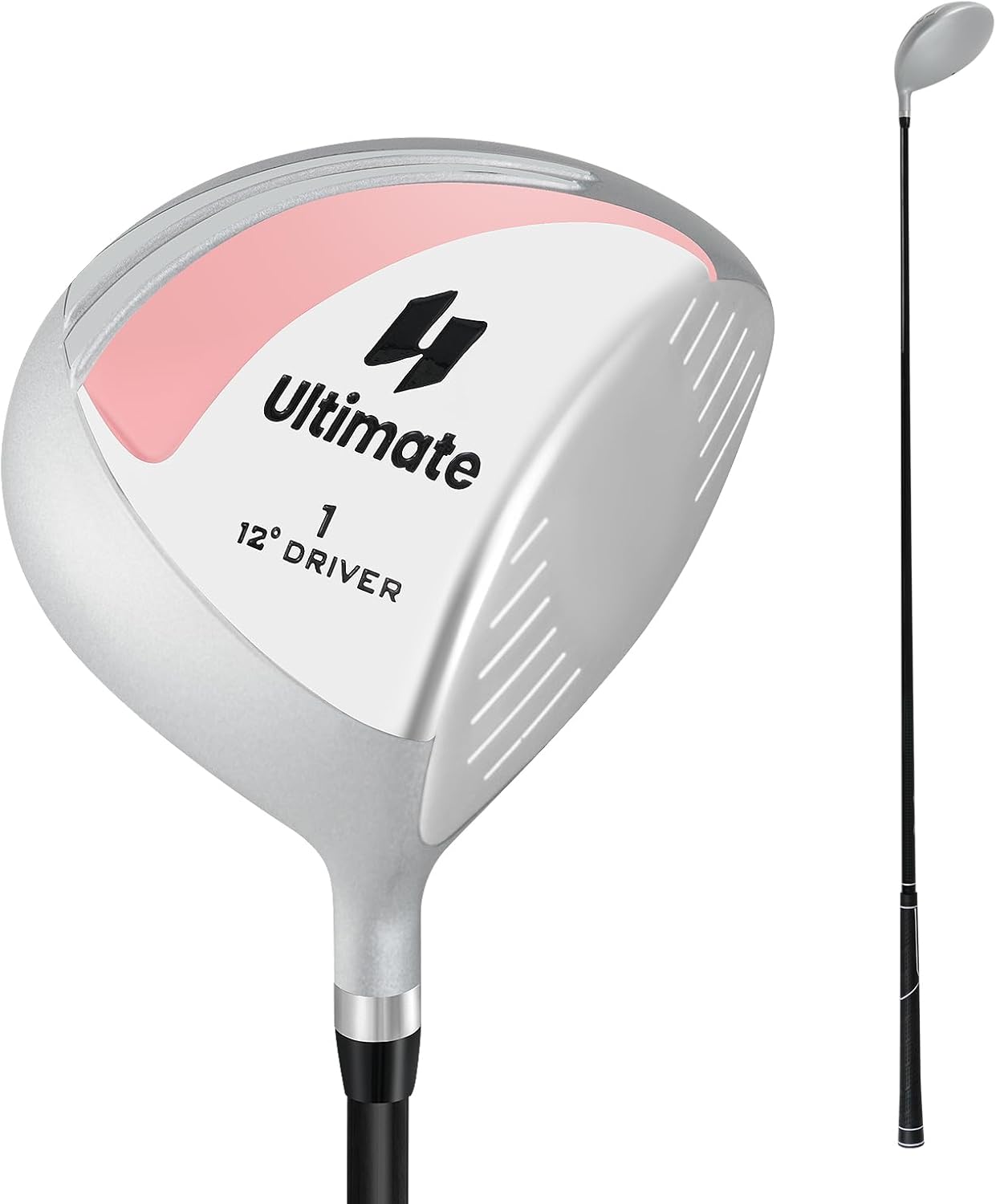 Amazon.com : Tangkula Driver Golf Club for Women 460CC, Individual Golf ...