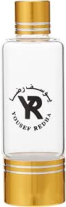 Yousef Redha Dokha Glass Bottle with Pouch: Buy Online at Best Price in ...