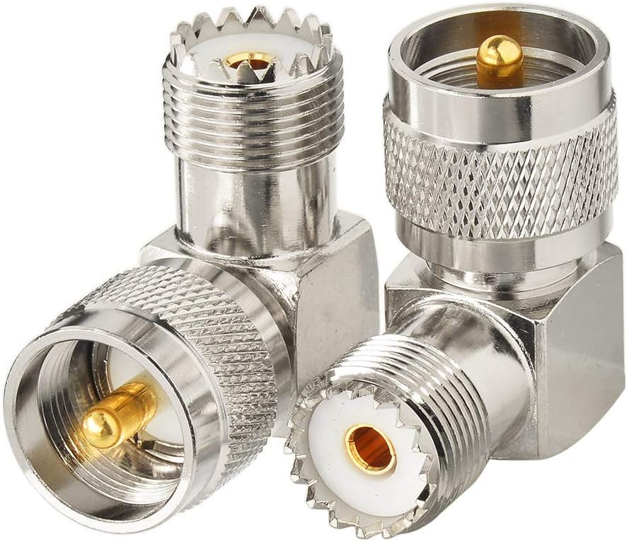 Amazon.com: weBoost SMA Female to SMB Plug Adapter, 0.5 in L x 3.6 in W ...