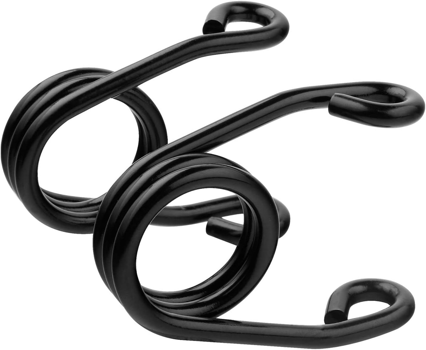 Amazon.com: Motorcycle 2" Black Scissor Torsion Solo Seat Springs Fit ...
