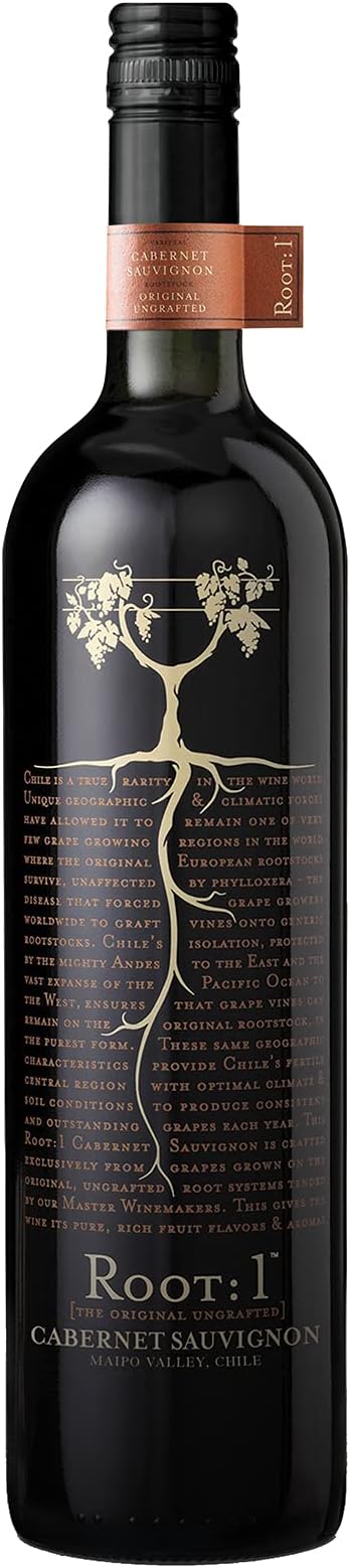 Root:1, Cabernet Sauvignon, 750 ml at Amazon's Wine Store