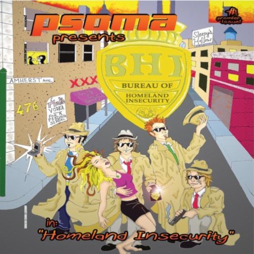 Amazon.com: Homeland Insecurity [Explicit] : Psoma: Digital Music