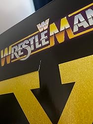 Amazon.com: Mattel WWE Elite Collection WrestleMania X Ladder Match Action Figures & Accessories ...