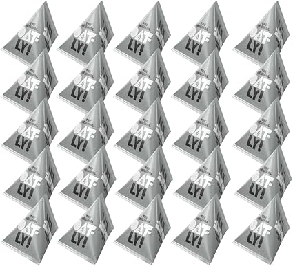 Oatlys Oat Milk Sachets Longlife sticks 20ml sachets (25x20ml) : Amazon ...