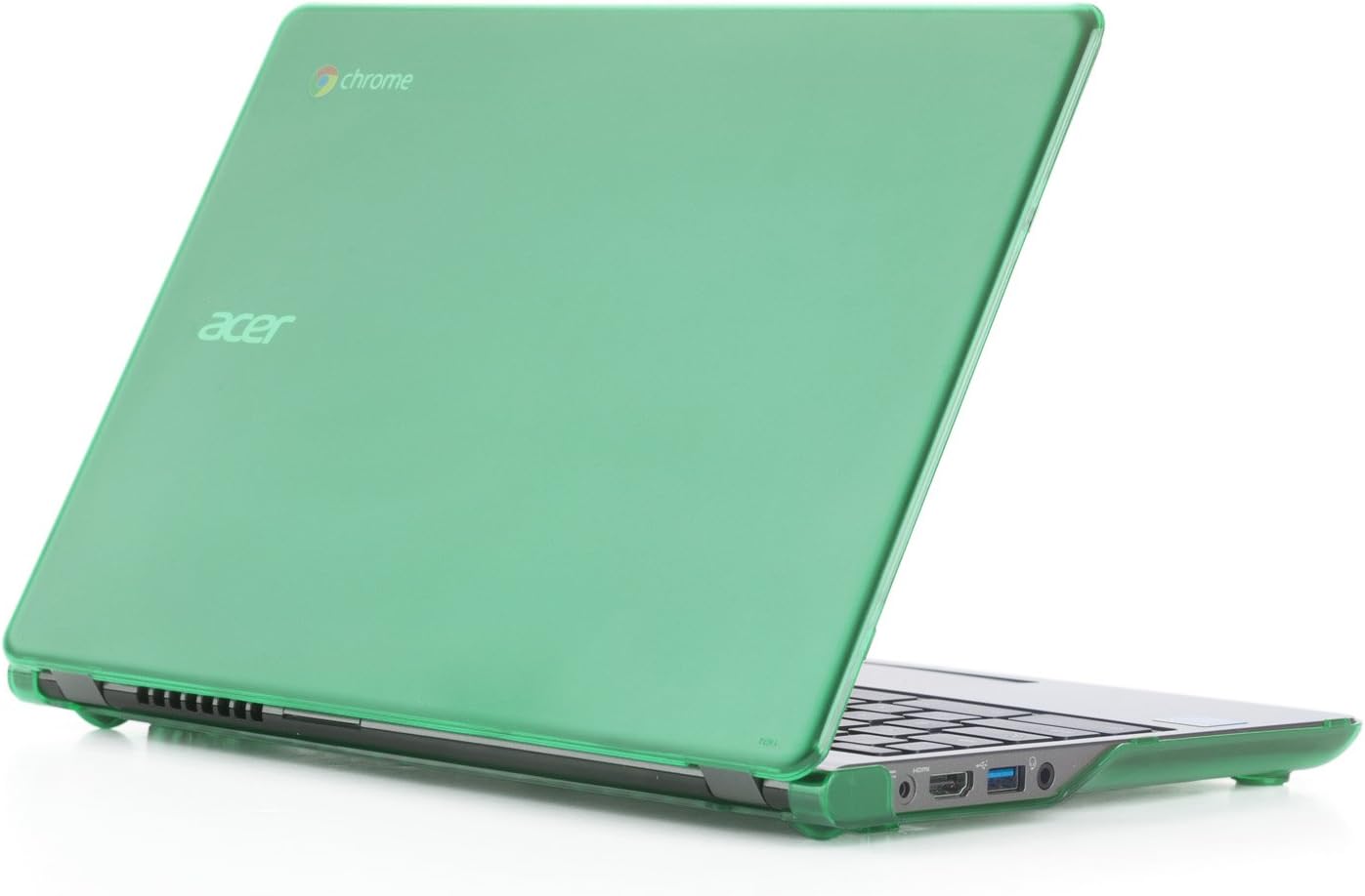 Amazon.com: mCover Green Light Weight Hard Shell Case for 11.6" Acer ...