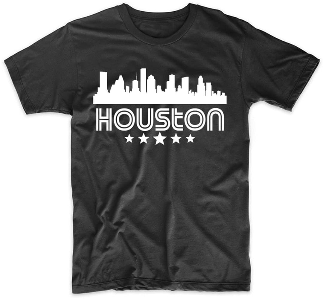 Custom Printed T Shirts Houston